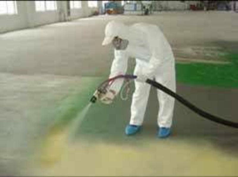 Two Component Pure Polyurea Spray Coating for Waterproof and Corrosion ...